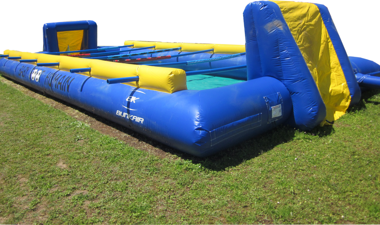 Structure Gonflable Baby Foot | Baby Foot Géant Humain – QTIRHX